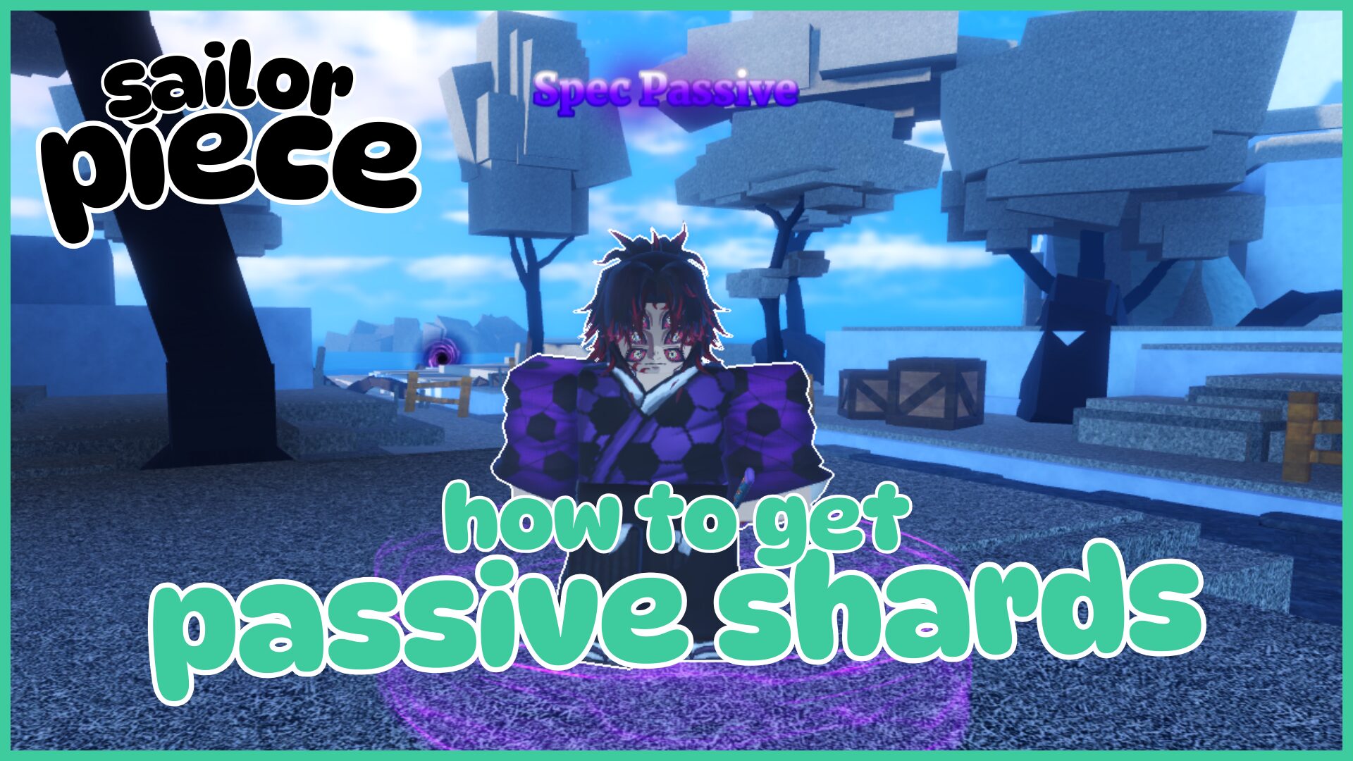 All Powers and How to Get Sailor Piece Power Shards – Gamezebo