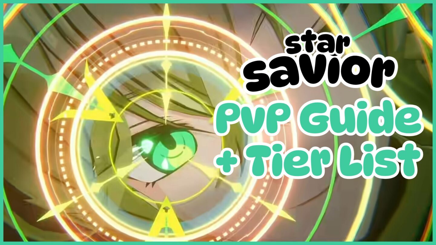 Star Savior PvP Tier List and Team Build Tips – Gamezebo