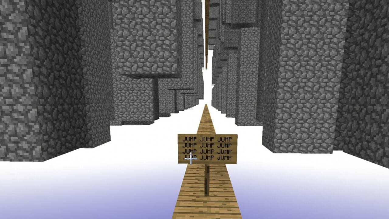 Minecraft Mod Spotlight: wonderland.jar – Liminal Space Hell – Gamezebo