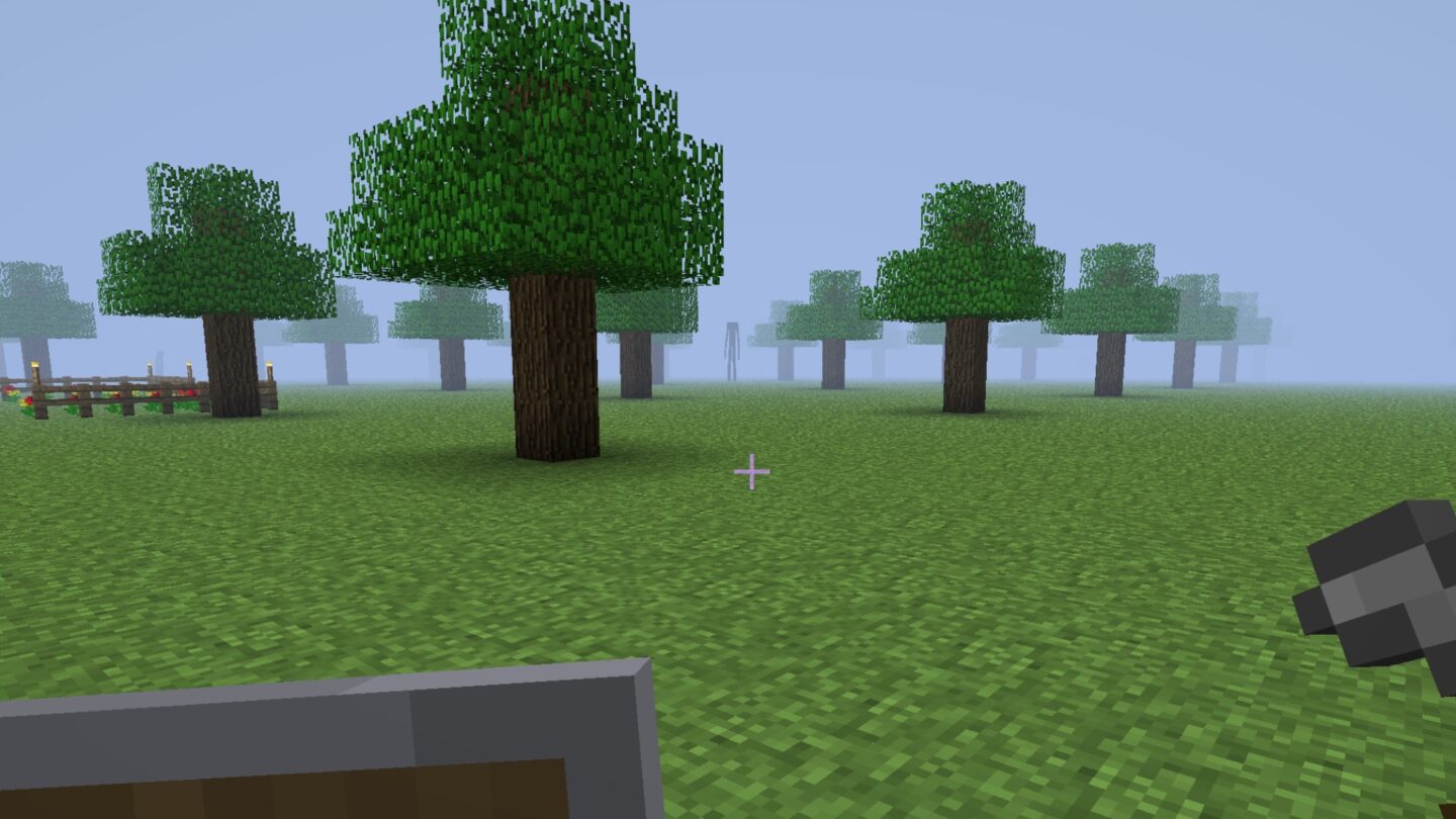 Minecraft Mod Spotlight: wonderland.jar – Liminal Space Hell – Gamezebo