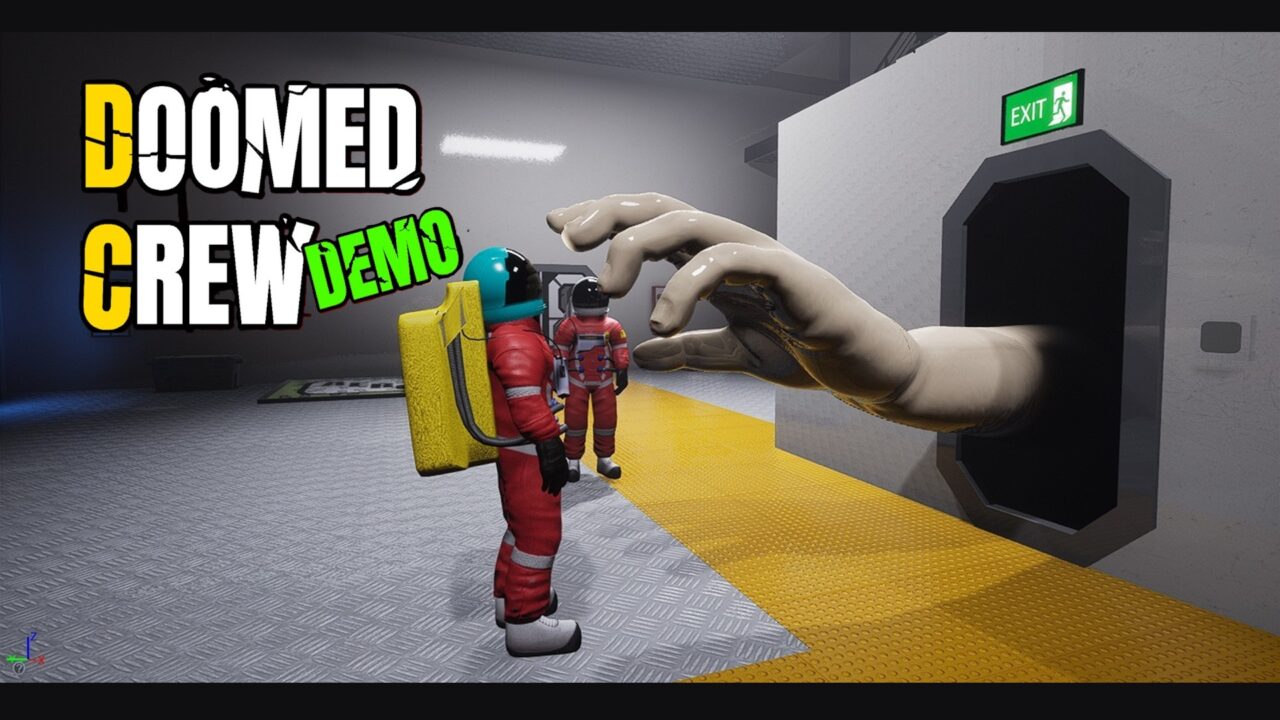 4-Player Co-Op Horror Doomed Crew Launches a Steam Demo – Gamezebo