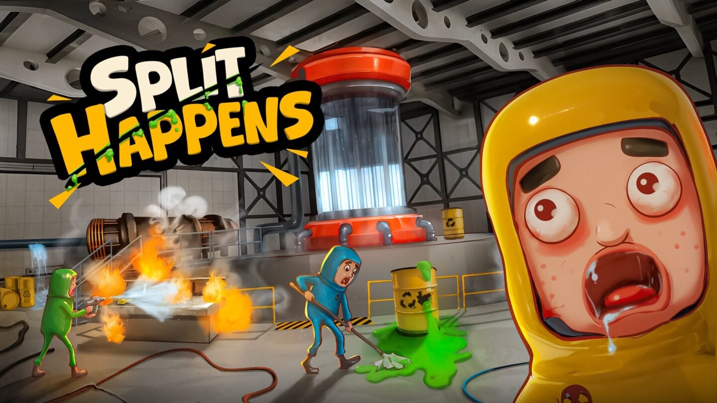 6-Player Co-Op Title Split Happens Is Coming Soon to Steam – Gamezebo