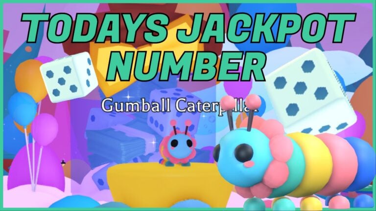 Adopt Me Jackpot Number for April 13th – Updated Daily! – Gamezebo