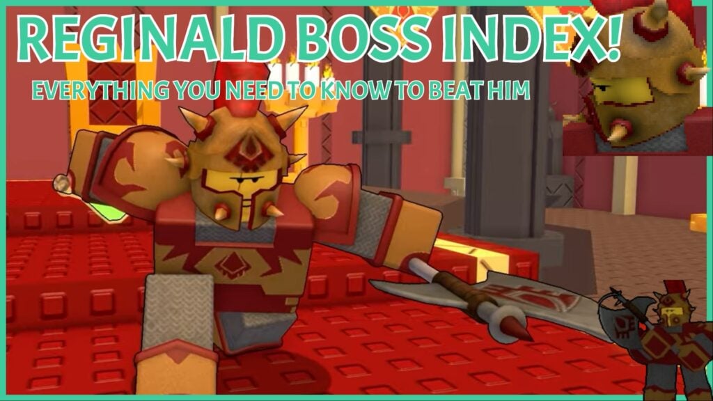 How To Defeat Block Tales Demo 5 Reginald – Complete Boss Index – Gamezebo