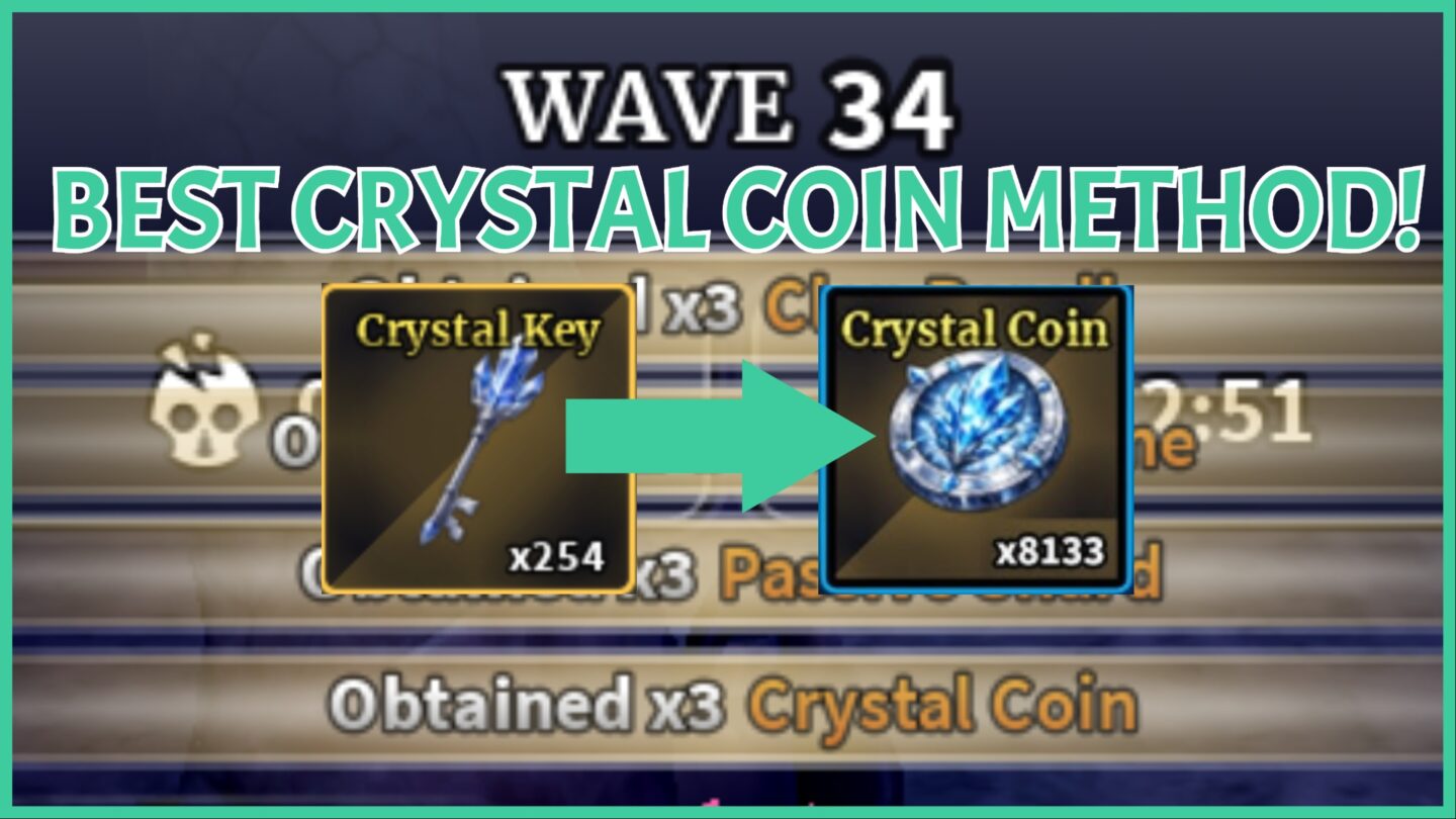 Easiest Crystal Coin Farm in Sailor Piece – NEW Crystal Defense – Gamezebo