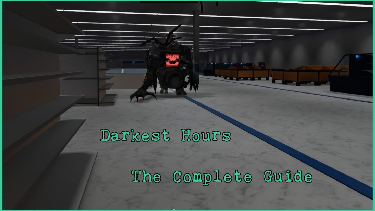 How To Play Darkest Hours – Gamezebo