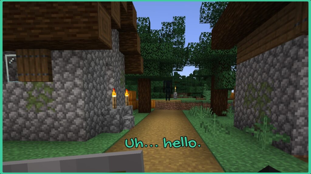 Minecraft Mod Spotlight: The Obsessed – Don’t Stand So Close To Me ...