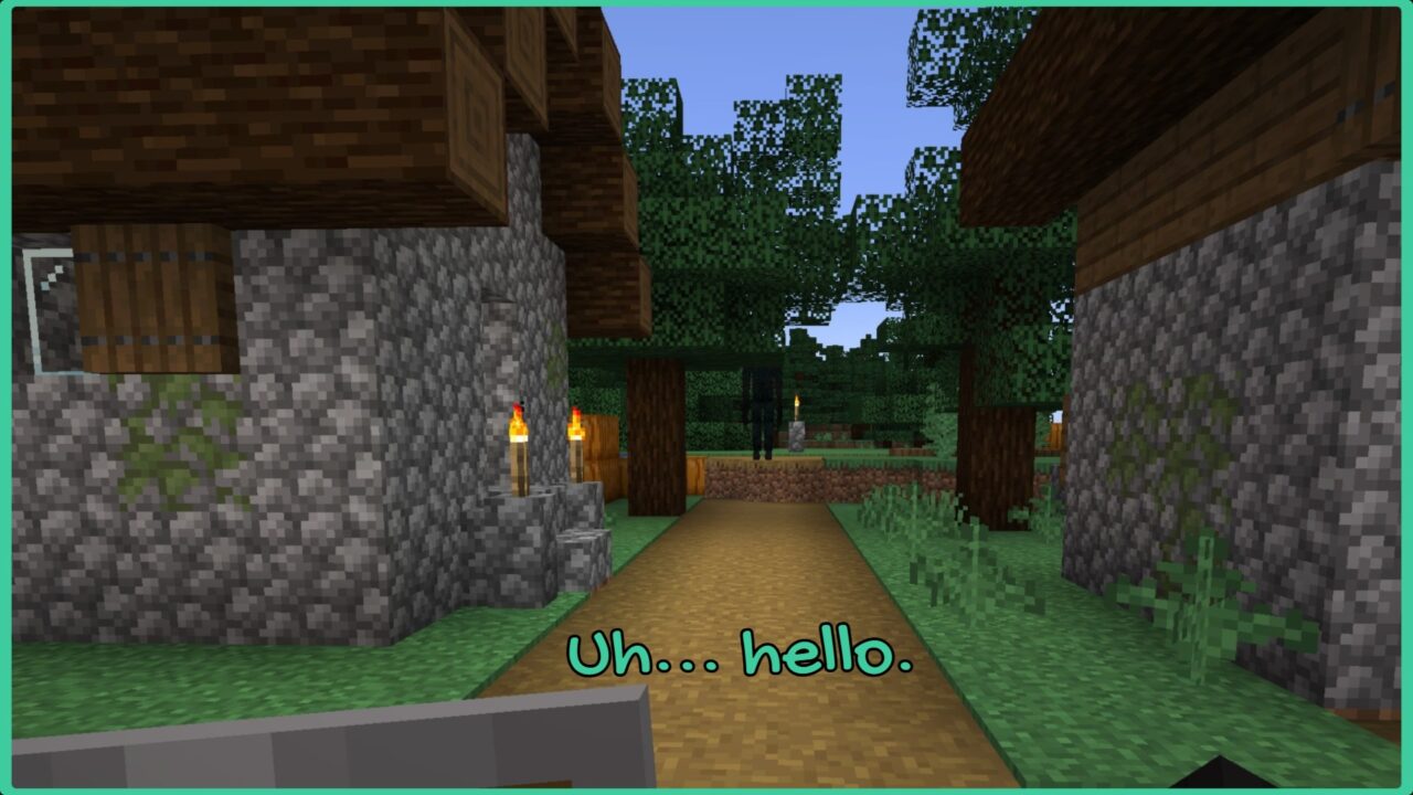 Minecraft Mod Spotlight: The Obsessed – Don’t Stand So Close To Me ...