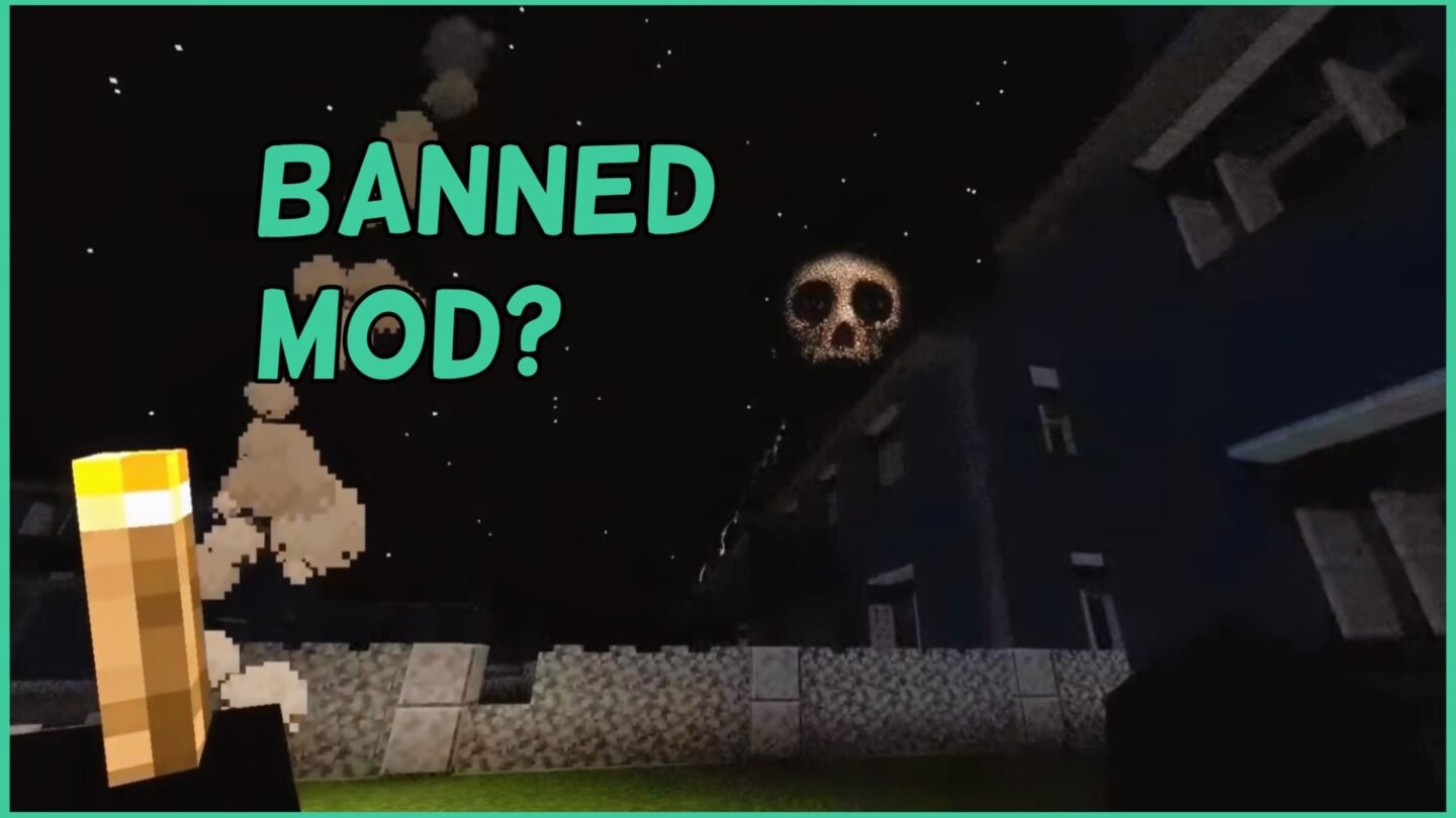 Minecraft Mod Spotlight: The Obsessed – Don’t Stand So Close To Me ...