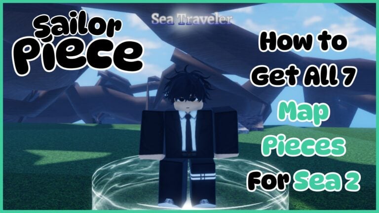 How I Got All 7 Sailor Piece Map Pieces – Sea 2 Quest – Gamezebo