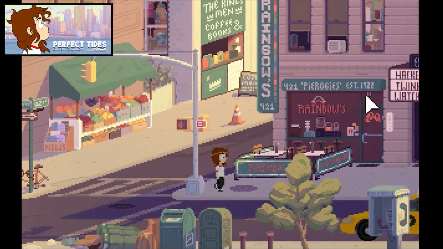 After PC, Perfect Tides: Station to Station Is Now Out on Switch – Gamezebo