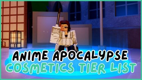 Anime Apocalypse Cosmetics Tier List – Best Cosmetics to Craft – Gamezebo