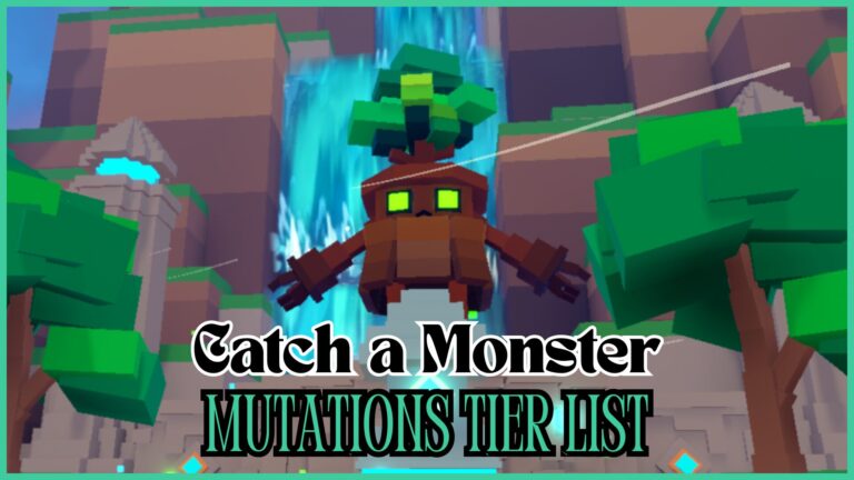 Catch a Monster Mutations Tier List – Best Stat Buffs – Gamezebo