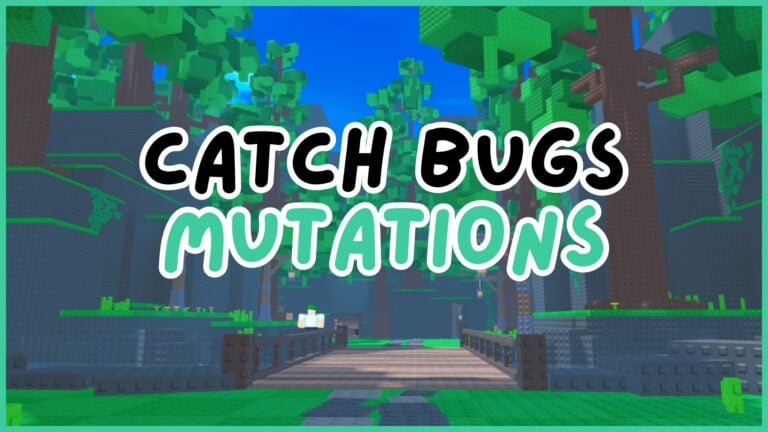 How to Get All Mutations in Catch Bugs – Gamezebo