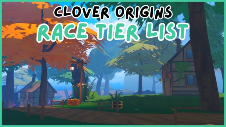 Clover Origins Race Tier List – Best Races in Clover Origins – Gamezebo