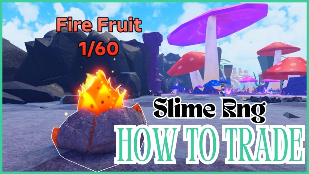 How to Trade in Slime RNG – Gamezebo