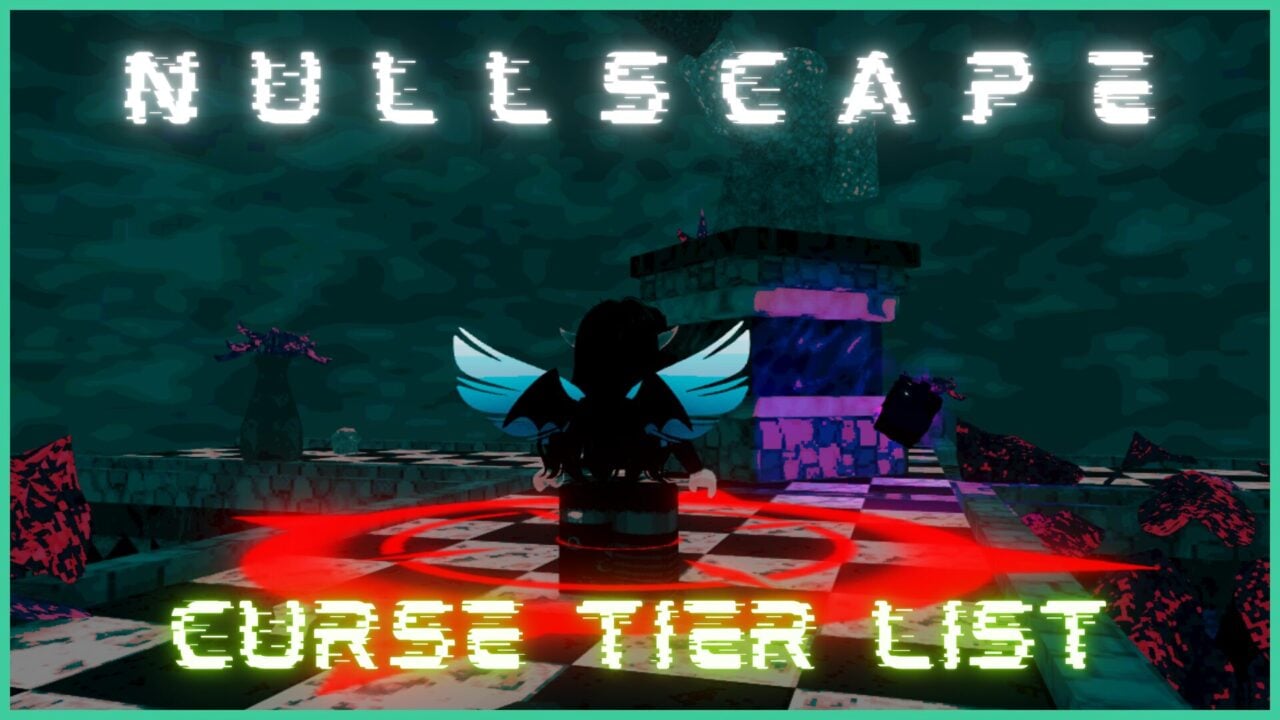 Nullscape Curse Tier List – Easiest Curses to Counter – Gamezebo