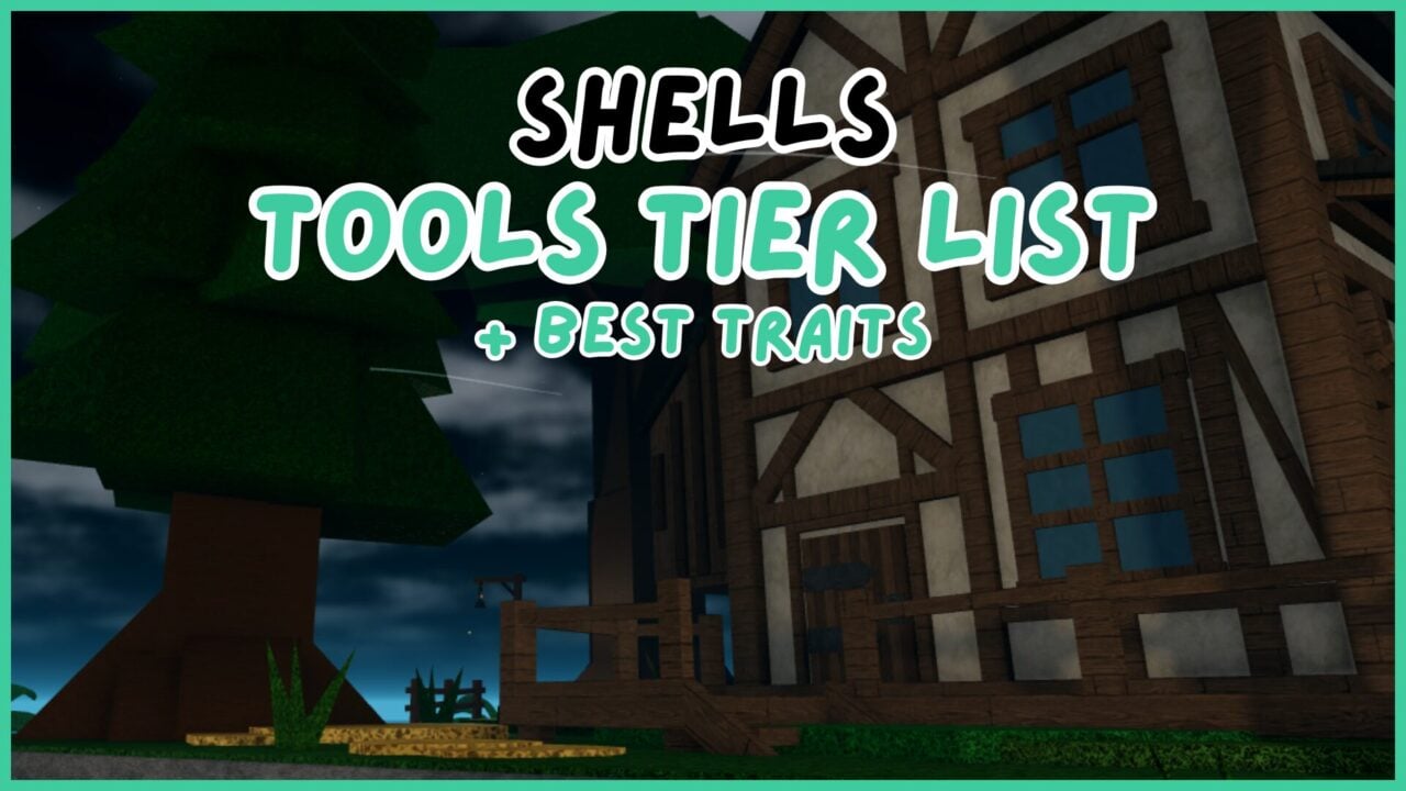 Shells Tideclaw Progression Guide – Gamezebo