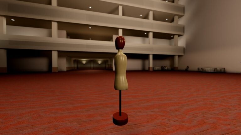 Unseen Liminality Walkthrough – Gamezebo