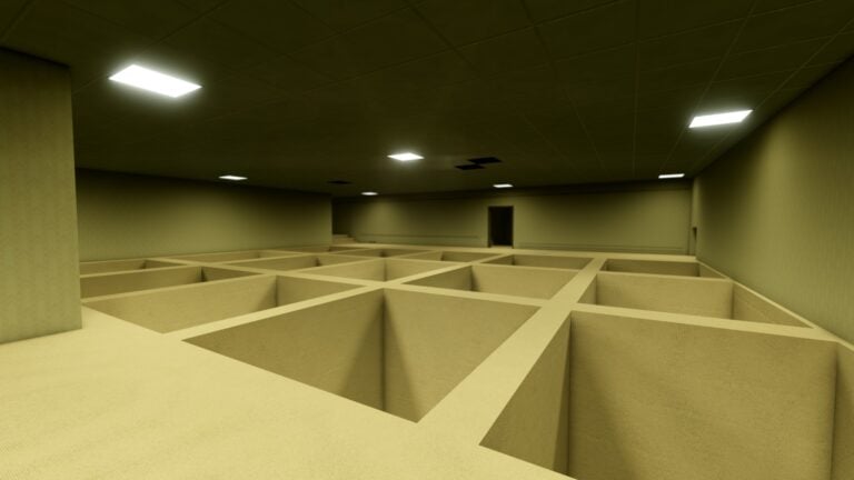 Unseen Liminality Walkthrough – Gamezebo