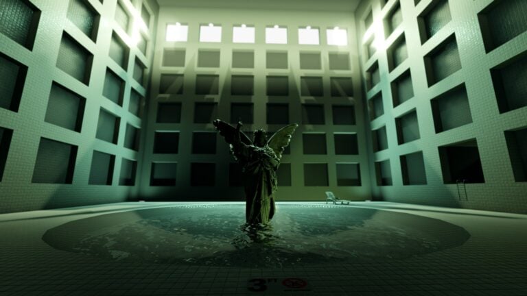 Unseen Liminality Walkthrough – Gamezebo