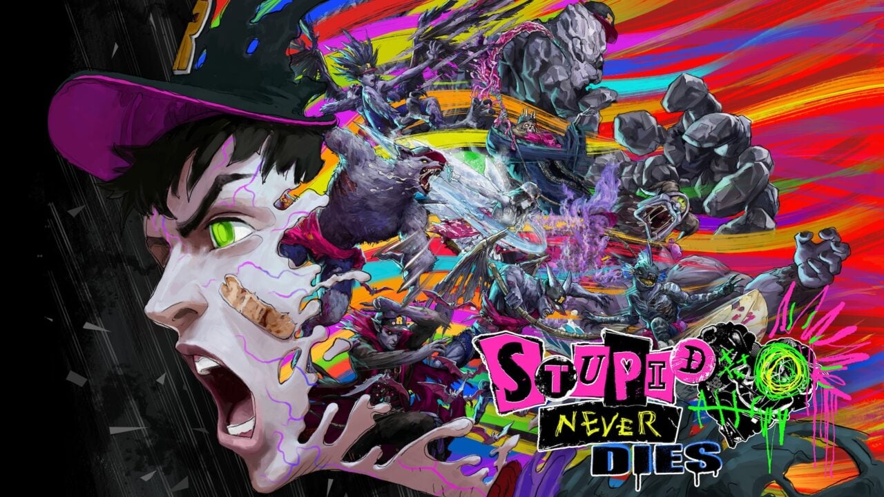 Single-Player 3D Action RPG Stupid Never Dies Drops on Steam in Fall ...
