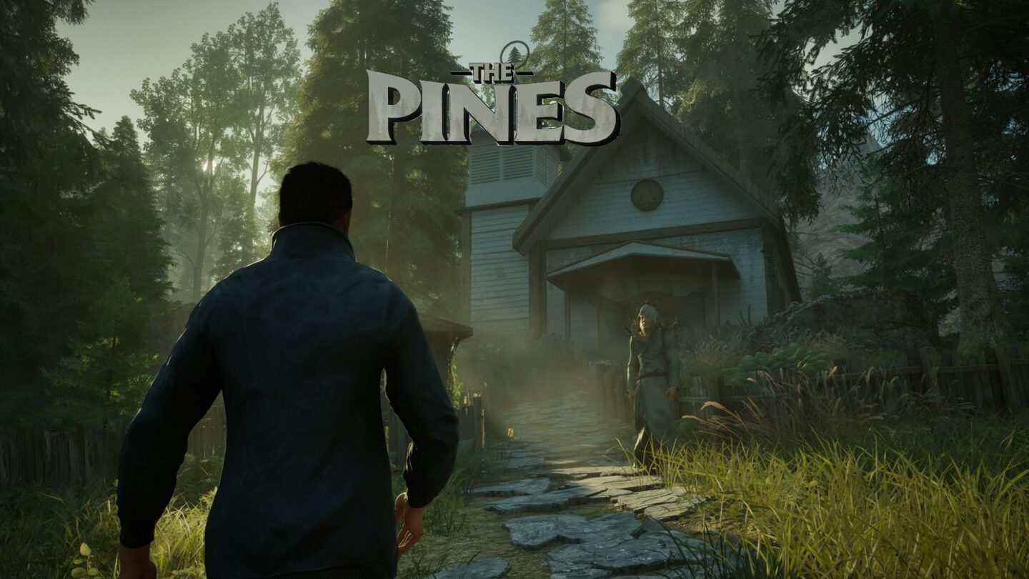 The Pines Is a Psychological Horror RPG Set in a Therapy Retreat – Gamezebo