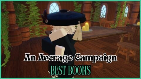 An Average Campaign Best Boons For All Classes – Gamezebo