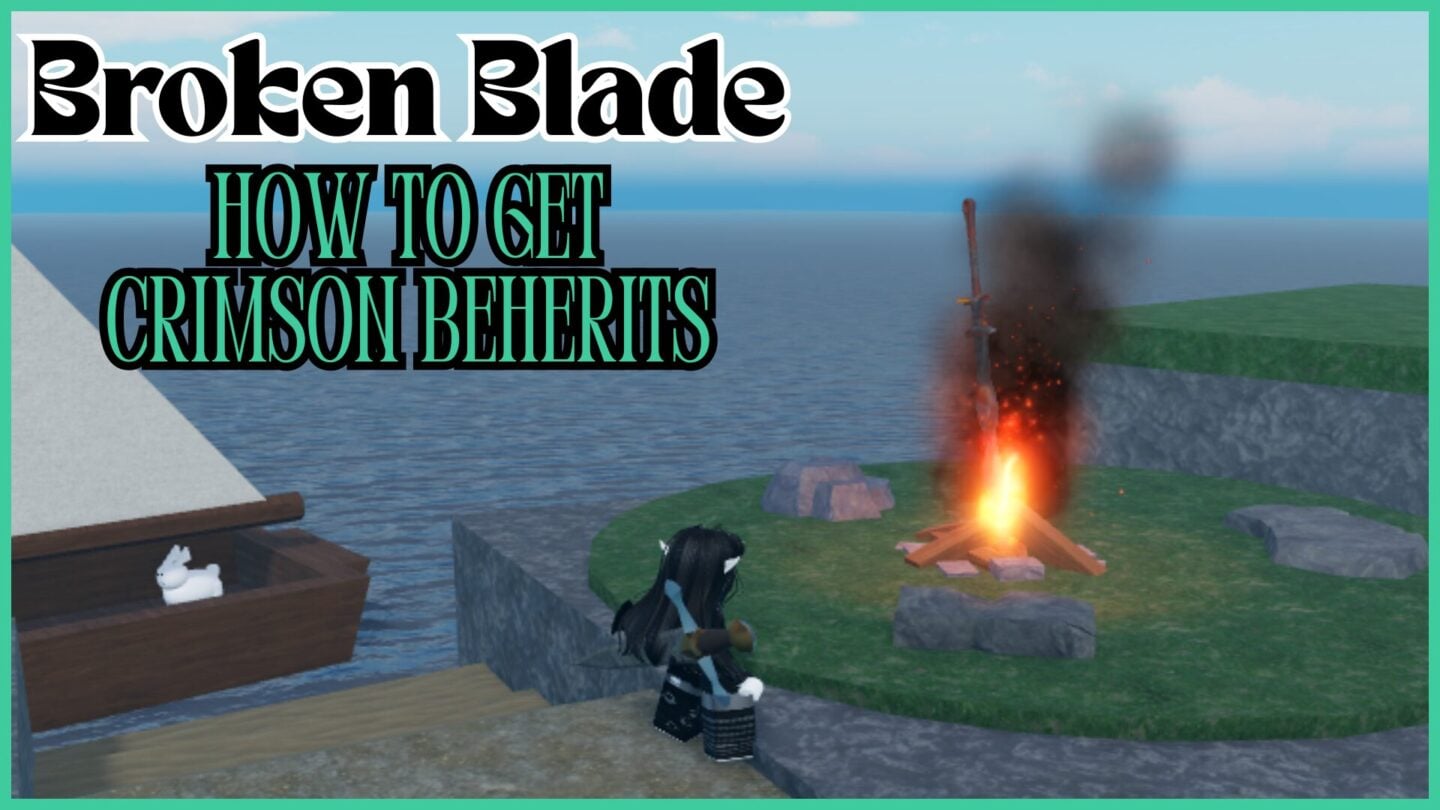 How I Got Crimson Beherit in Broken Blade – Gamezebo