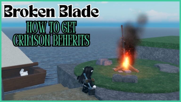 How I Got Crimson Beherit in Broken Blade – Gamezebo