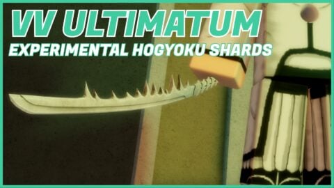 Experimental Hogyoku Shard VV ULTIMATUM – Gamezebo