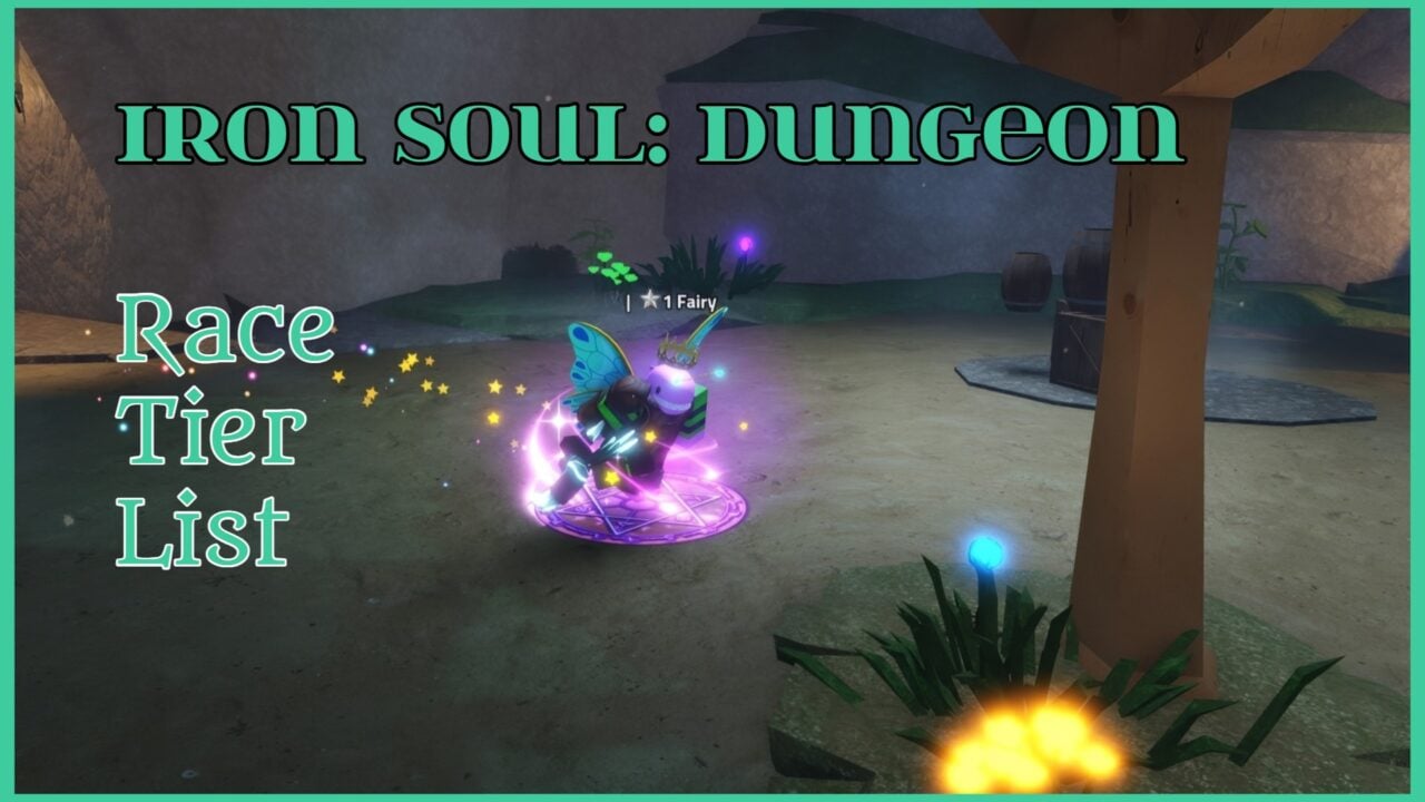 Iron Soul Dungeon Tier List – Which Are The Best Races? – Gamezebo
