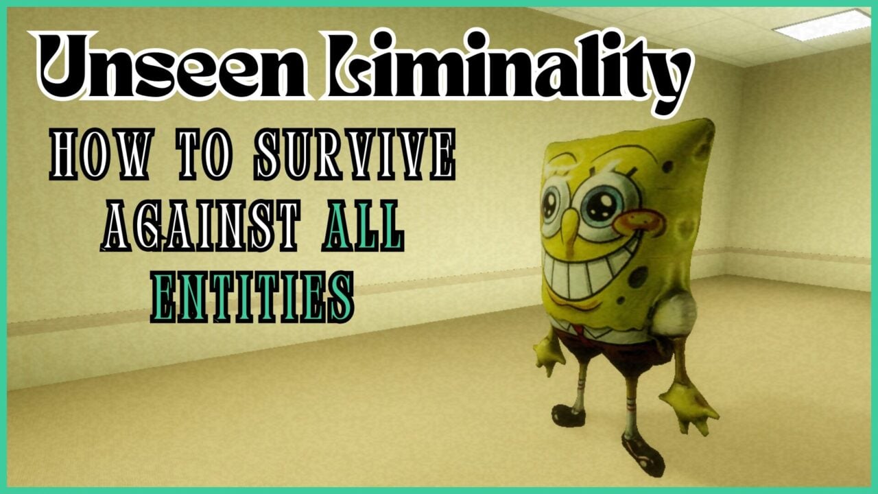 How to Survive Against Unseen Liminality Entities – Gamezebo