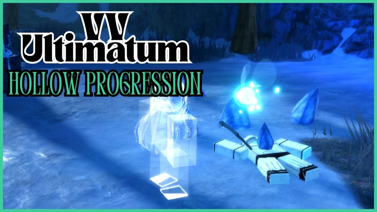 VV Ultimatum Hollow Progression [Arrancar, Forms, Traits] – Gamezebo