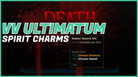 VV ULTIMATUM Spirit Charms – Complete Tier Index, Merging, and More ...
